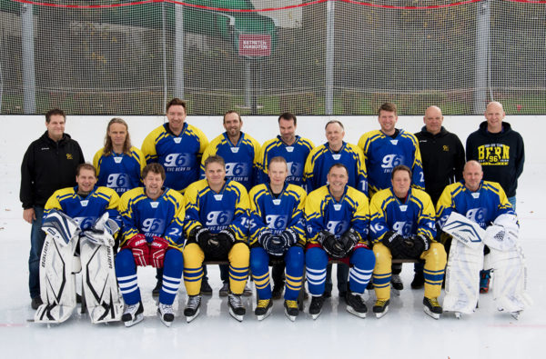 Veteranen – EHC BERN 96