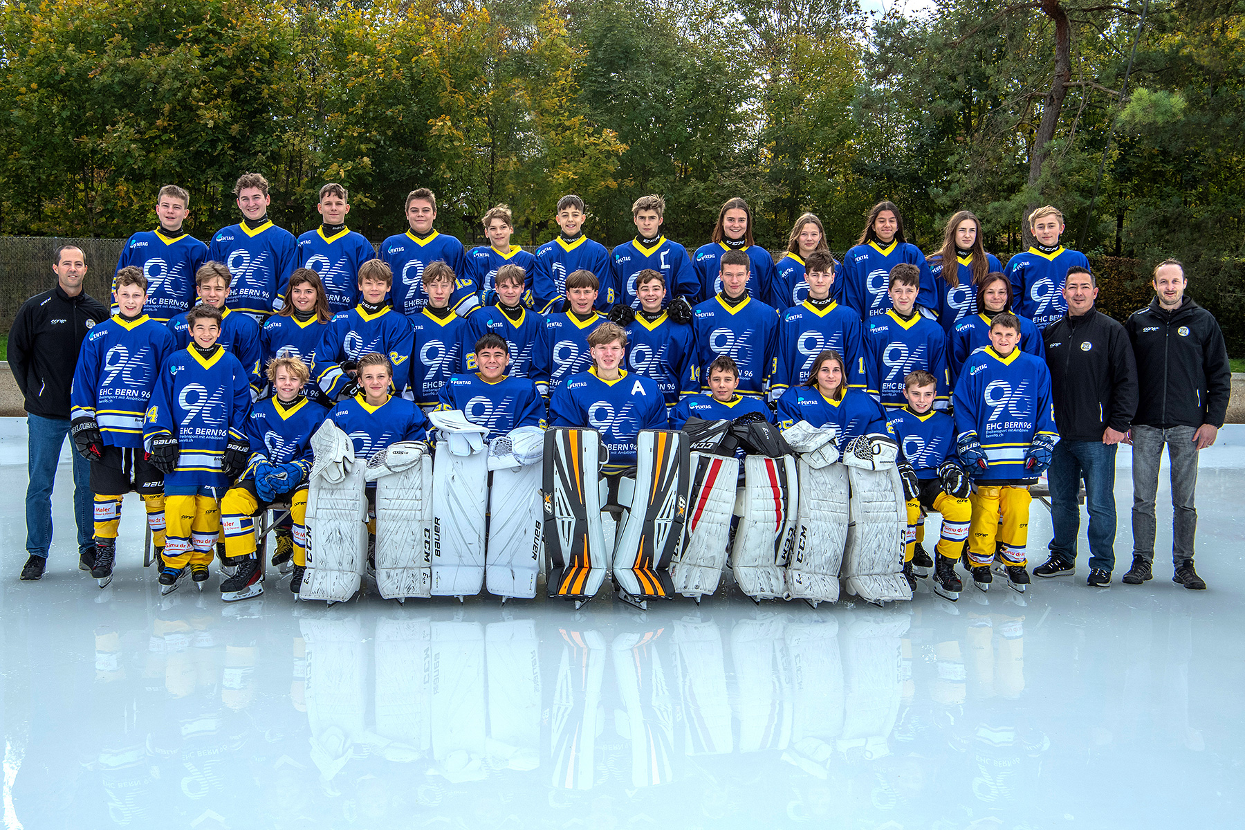 U15 – EHC BERN 96
